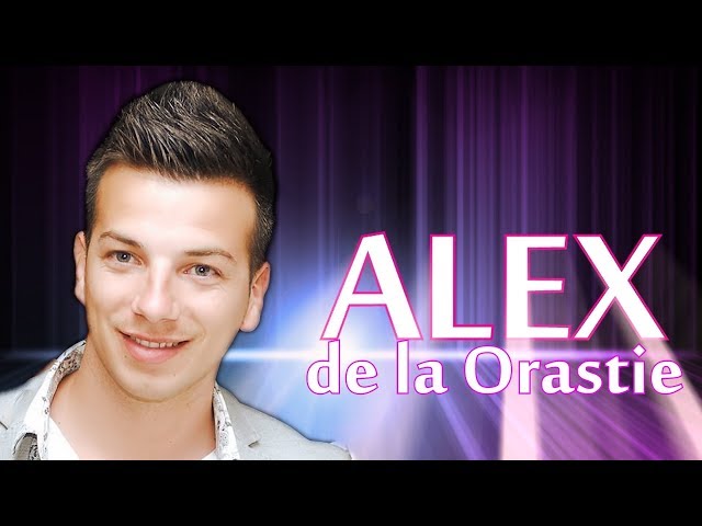 Alex de la Orastie - Bine e sa ai in lume frate