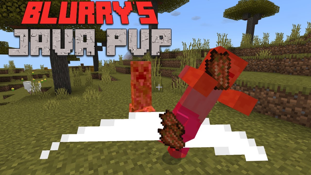 Blurry S Java Pvp Addon Youtube
