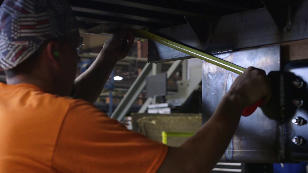 Phase 1 Preparation And Frame Modification Youtube