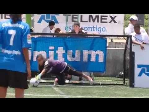 Street Soccer Mexico Torneo Nacional De La Calle A La Cancha 2012