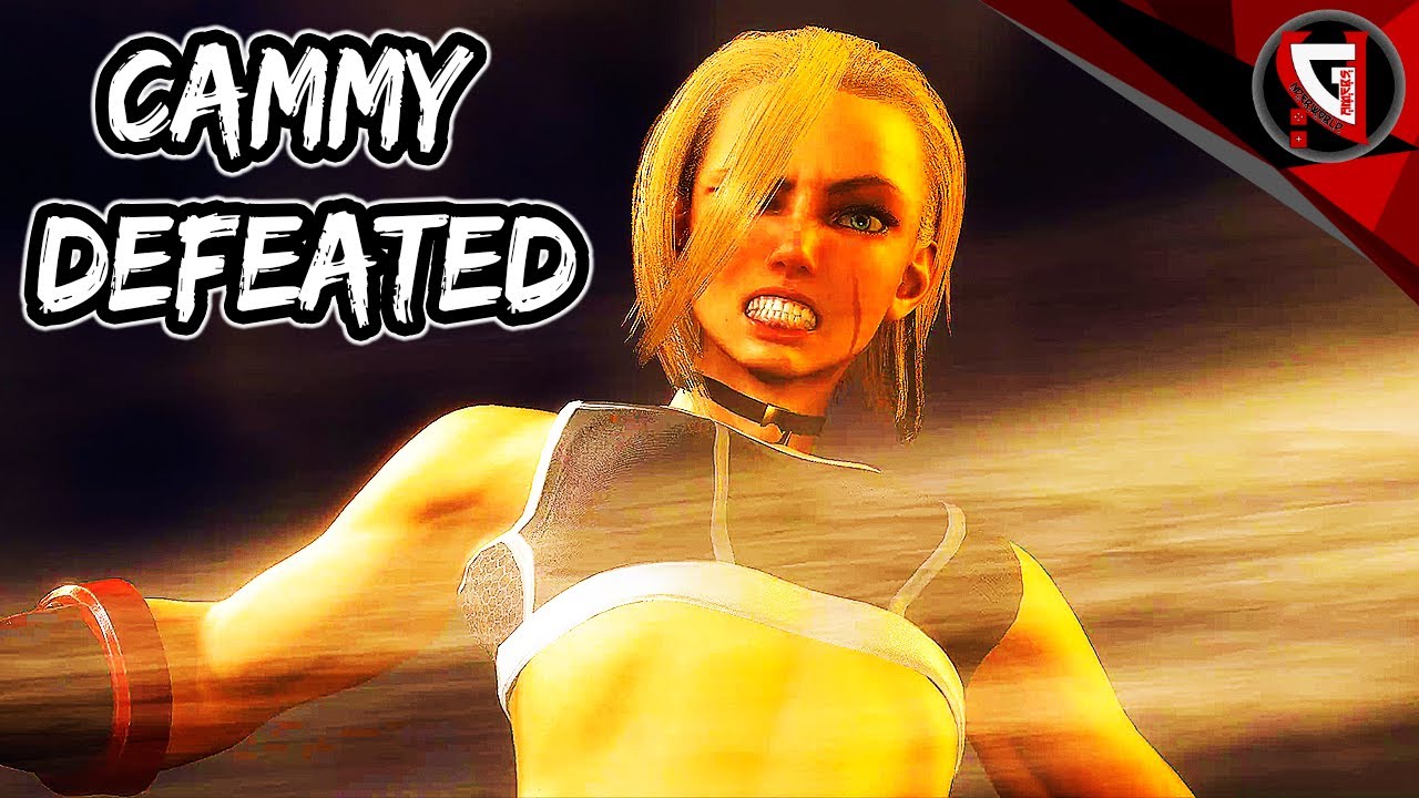 Sf6 All Special On Cammy Rashid Patch Youtube