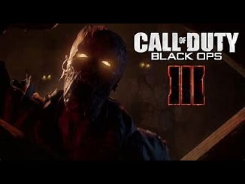 Black Ops 3 Custom Zombies Youtube