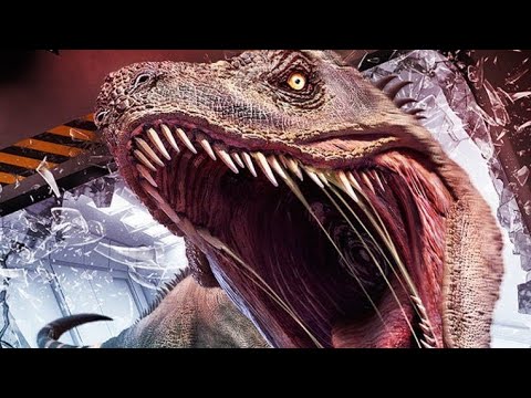 Triassic World Trailer Hd Youtube
