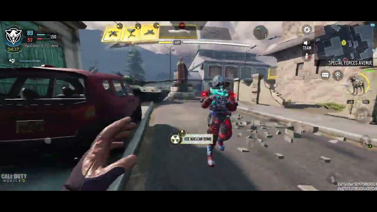 Codm Controller Player Youtube