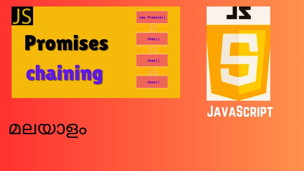 Async Tutorial 3 Promise Chaining In Javascript Youtube