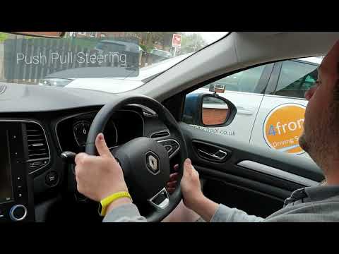 Push Pull Steering Technique