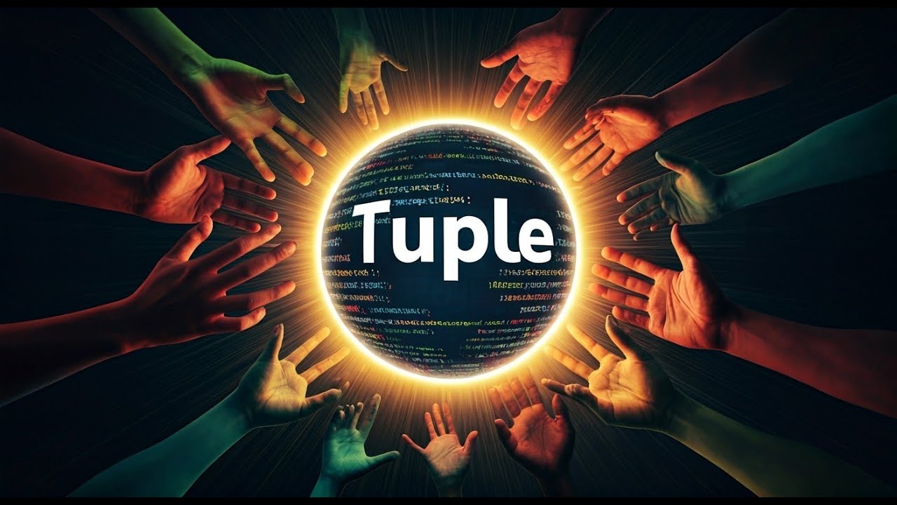 Python Tuples And Sequences Youtube