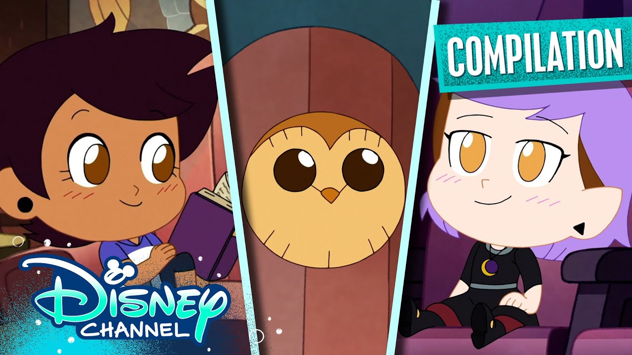 Every The Owl House Chibi Tiny Tales So Far Compilation