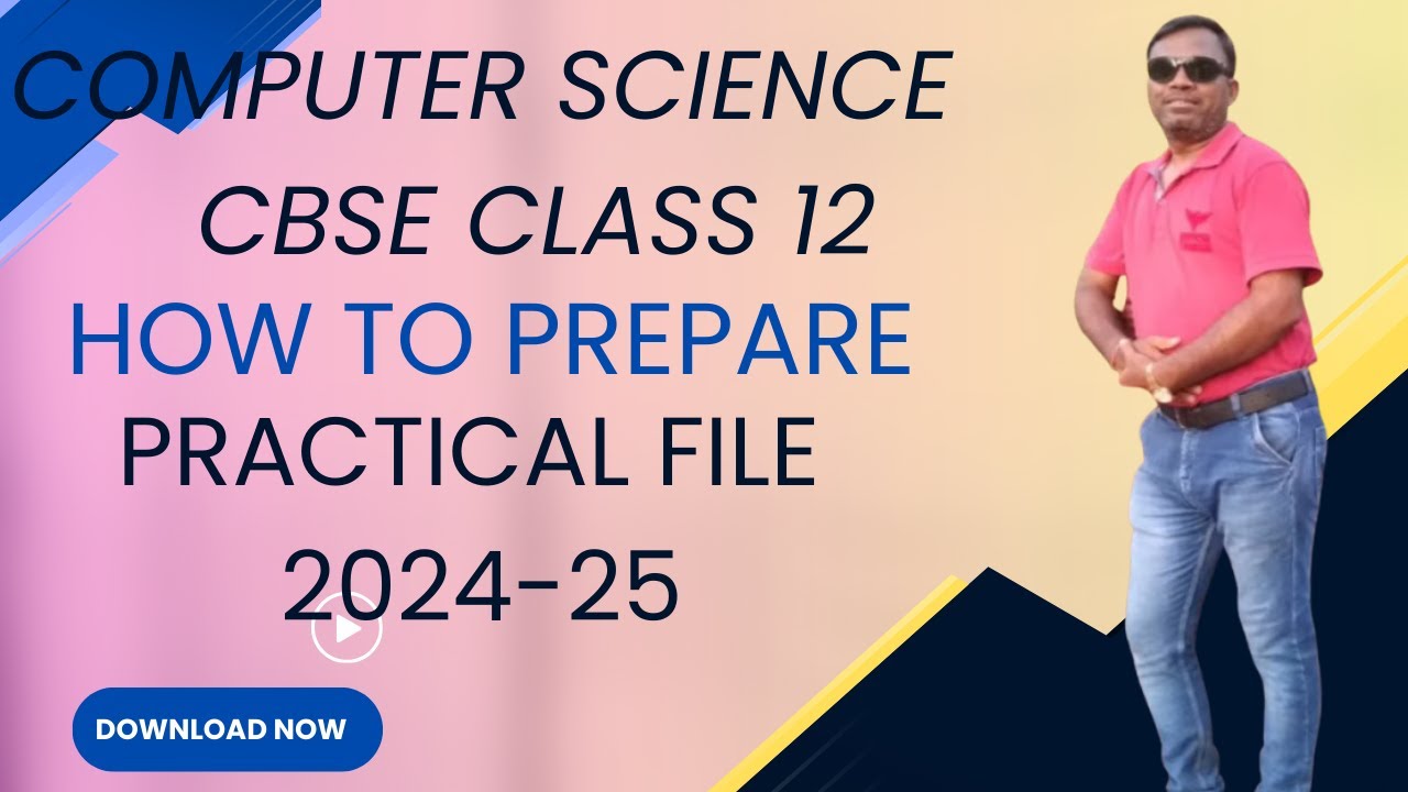 Computer Science Practical File The Ultimate Guide For 2025 Free Pdf