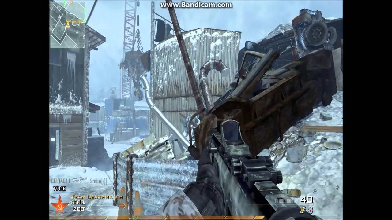 Mw2 Jump Hack Youtube