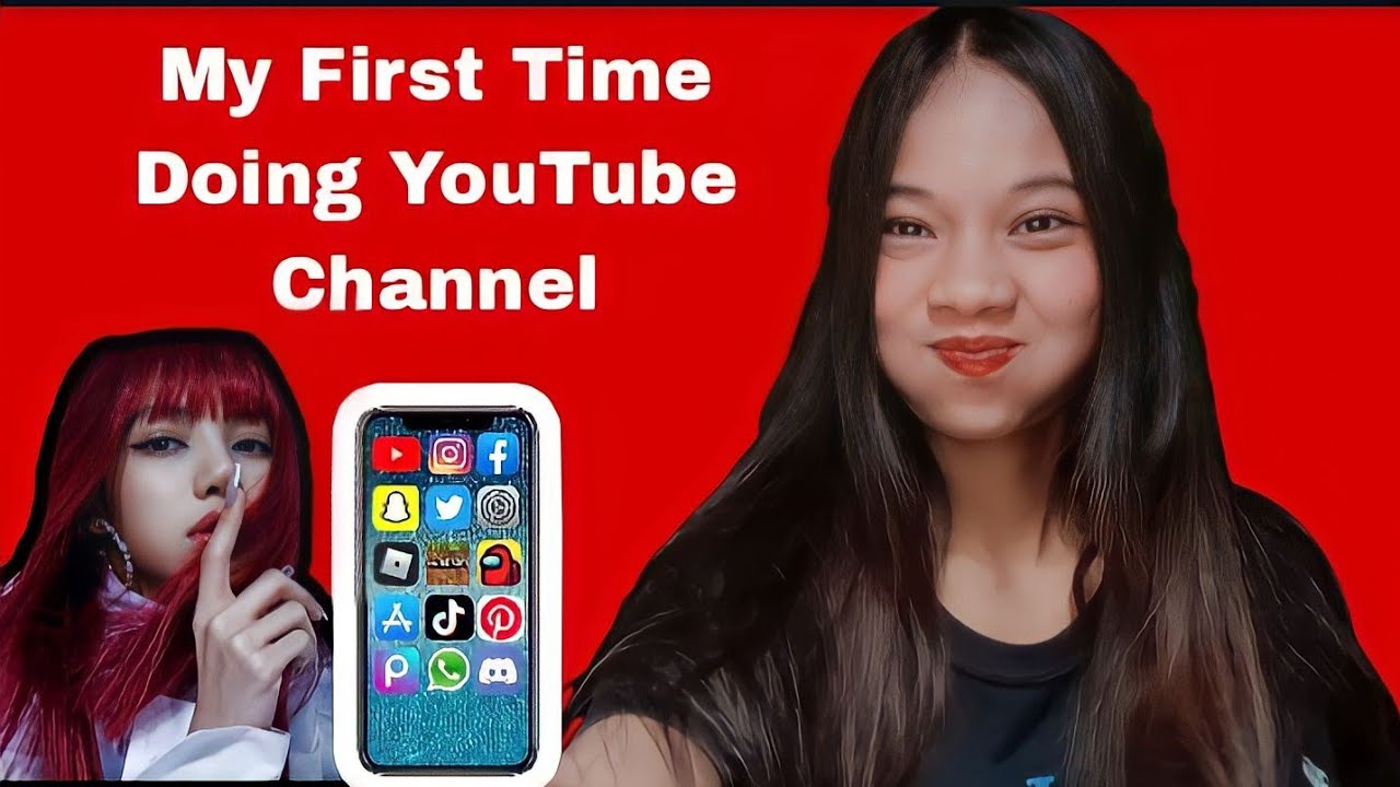 My First Time Vlog Youtube