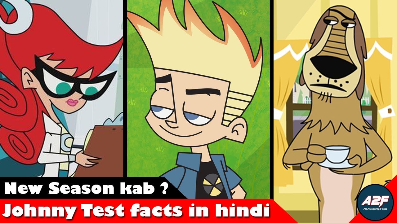 Cartoon Network Johnny Test Full S In Hindi Infoupdate Org