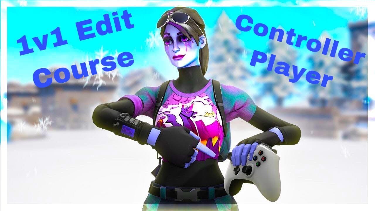 Controller 1v1 Edit Course Youtube