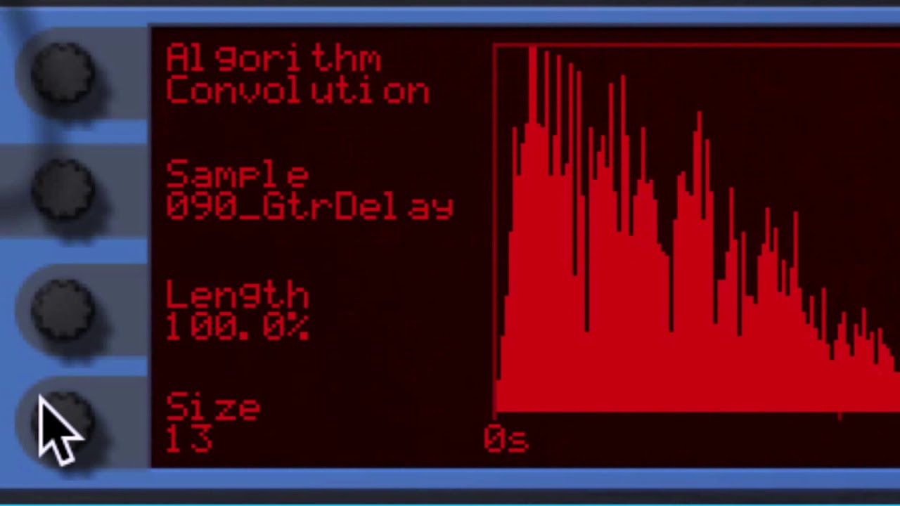 Getting Started With Convolution Reverb Youtube