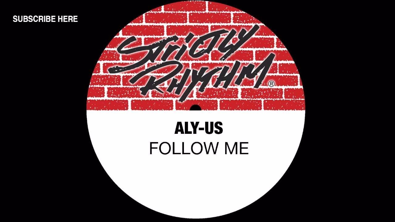 Aly Us Follow Me Official Audio Youtube