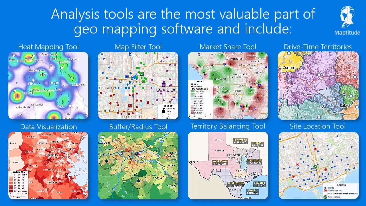 What Is Geo Mapping Introduction To Geo Mapping Tools Youtube