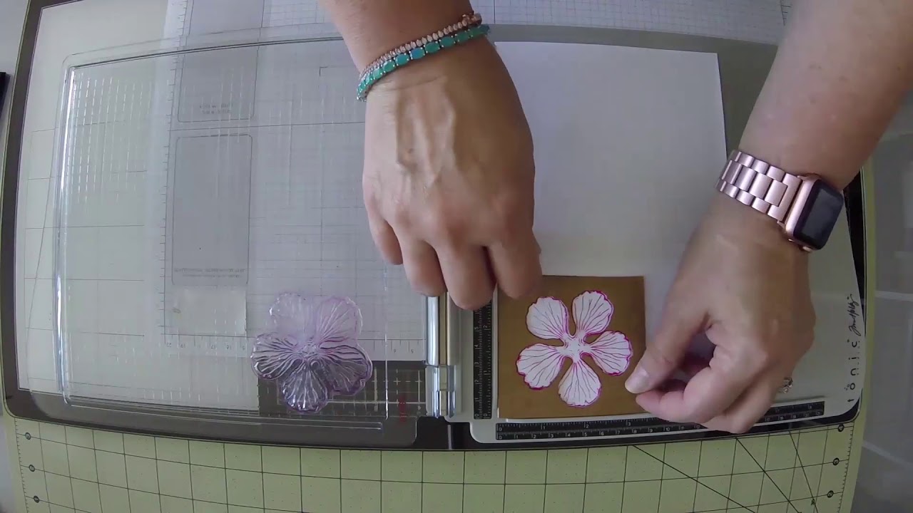 Stamp Die Aligning Quick Tip Video Youtube
