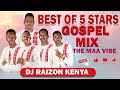 Best Maasai Urban Gospel Mix 2024 By Dj Raizon Ke Dj Raizon Kenya Mp3 ...