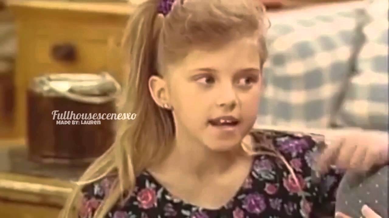 Stephanie Tanner 7 Years Youtube