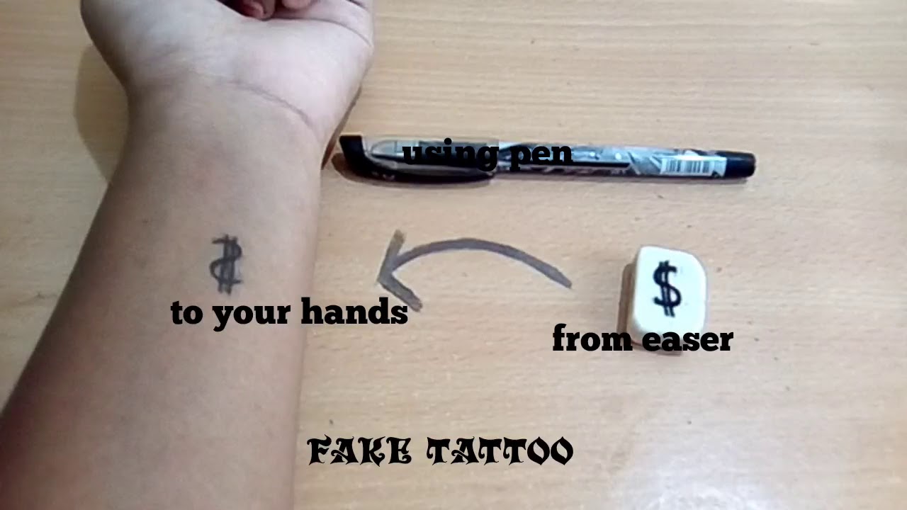 Eraser Tattoo Genre At Alice Hager Blog