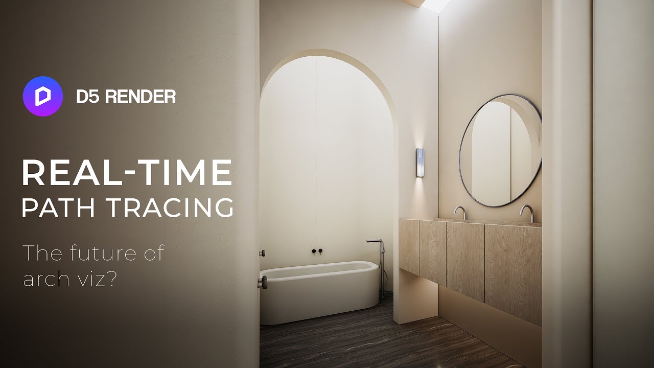 Real Time Path Tracing In 3d Software Is It The Future Of Rendering