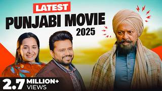 Latest Comedy Movie 2025 Karamjeet Anmol Sruishty Mann Gurpreet Bhangu ...