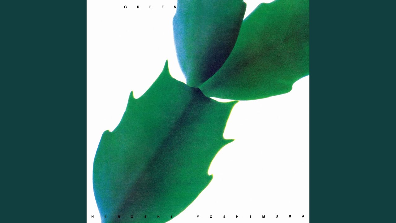 Green Youtube Music