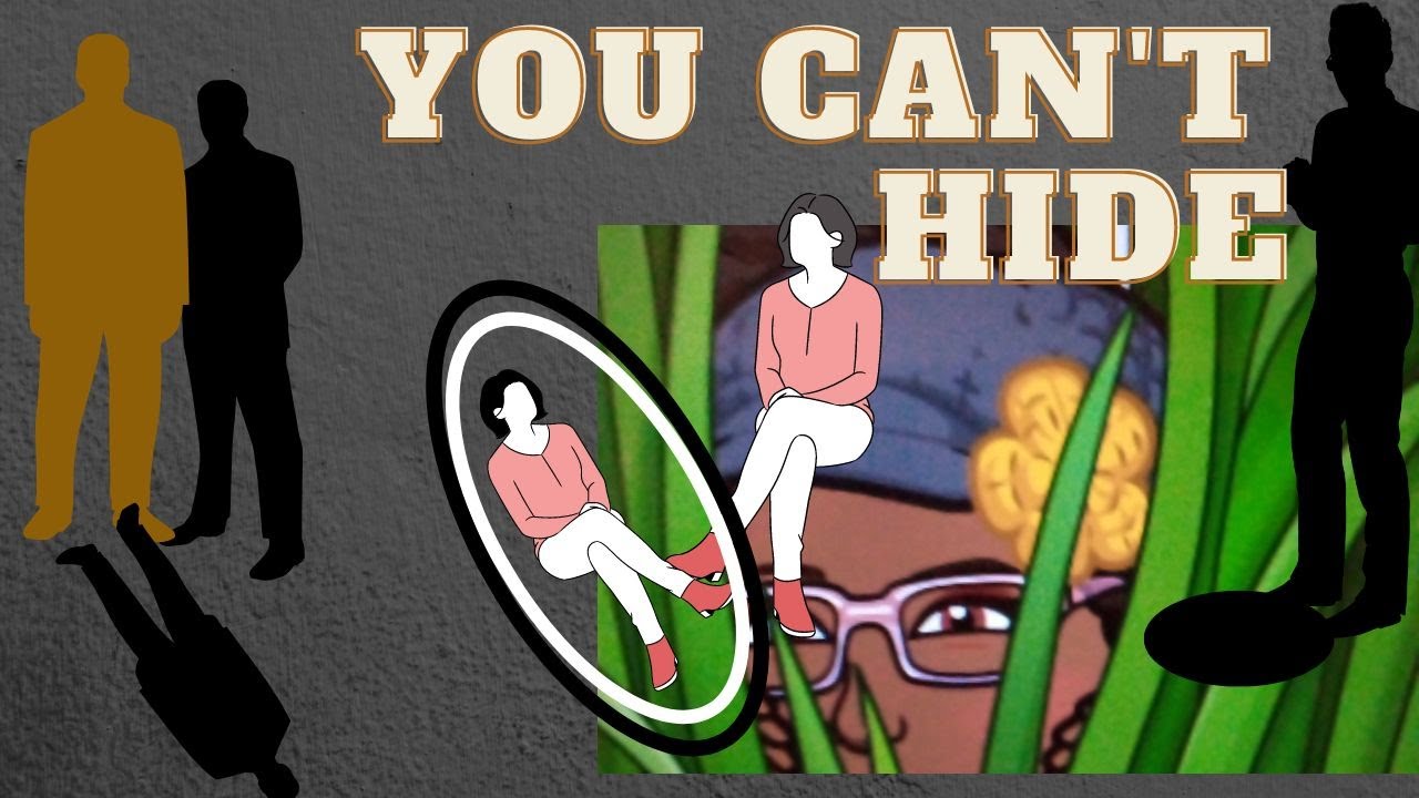 You Can T Hide Youtube