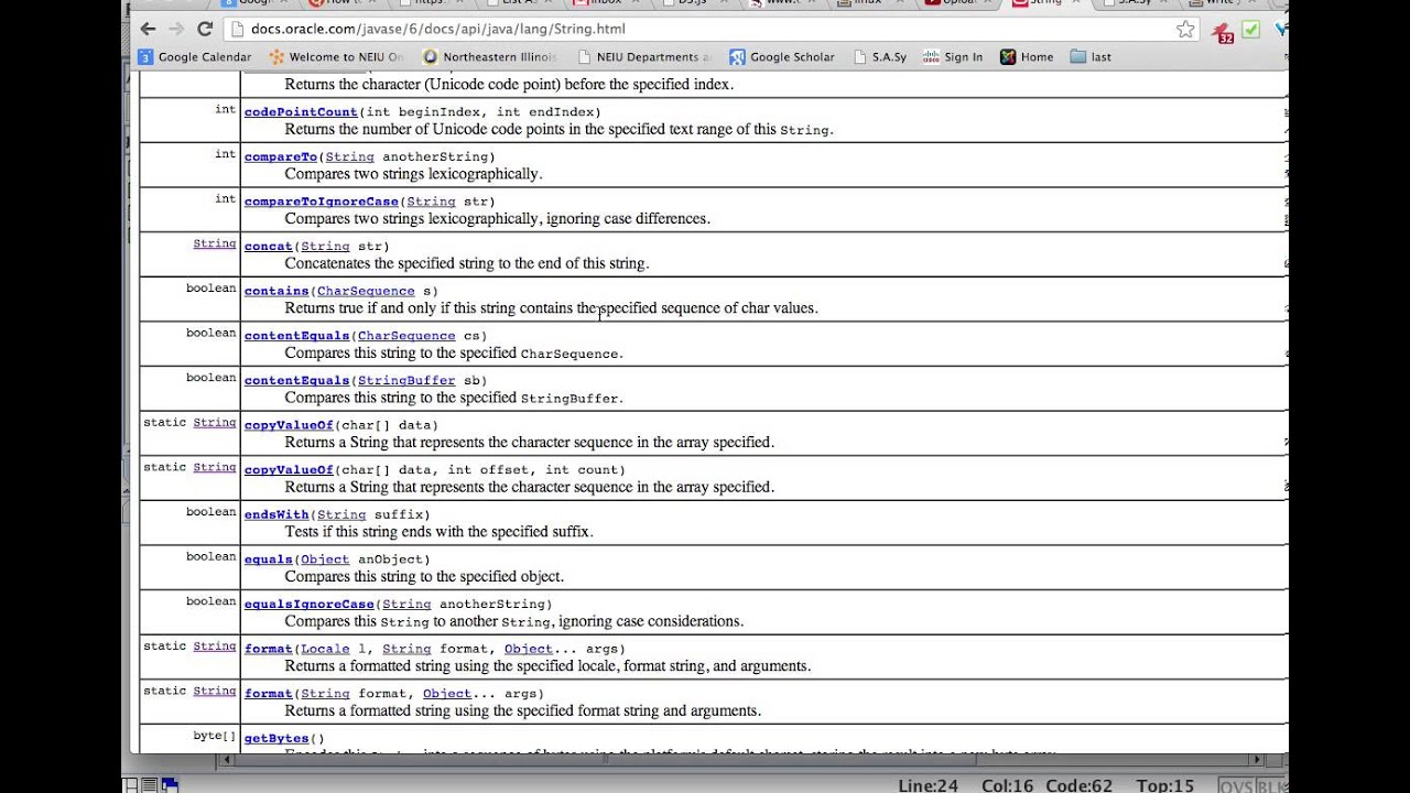 Bubblesort With Objects Youtube