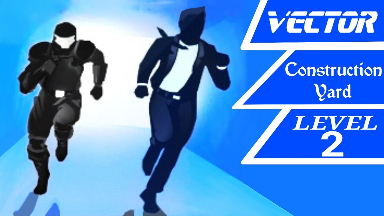 Vector Construction Yard Level 2 Nekki Vector Youtube
