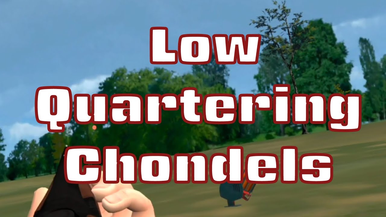 Mastering Low Quartering Out In Chondels In Sporting Clays Youtube