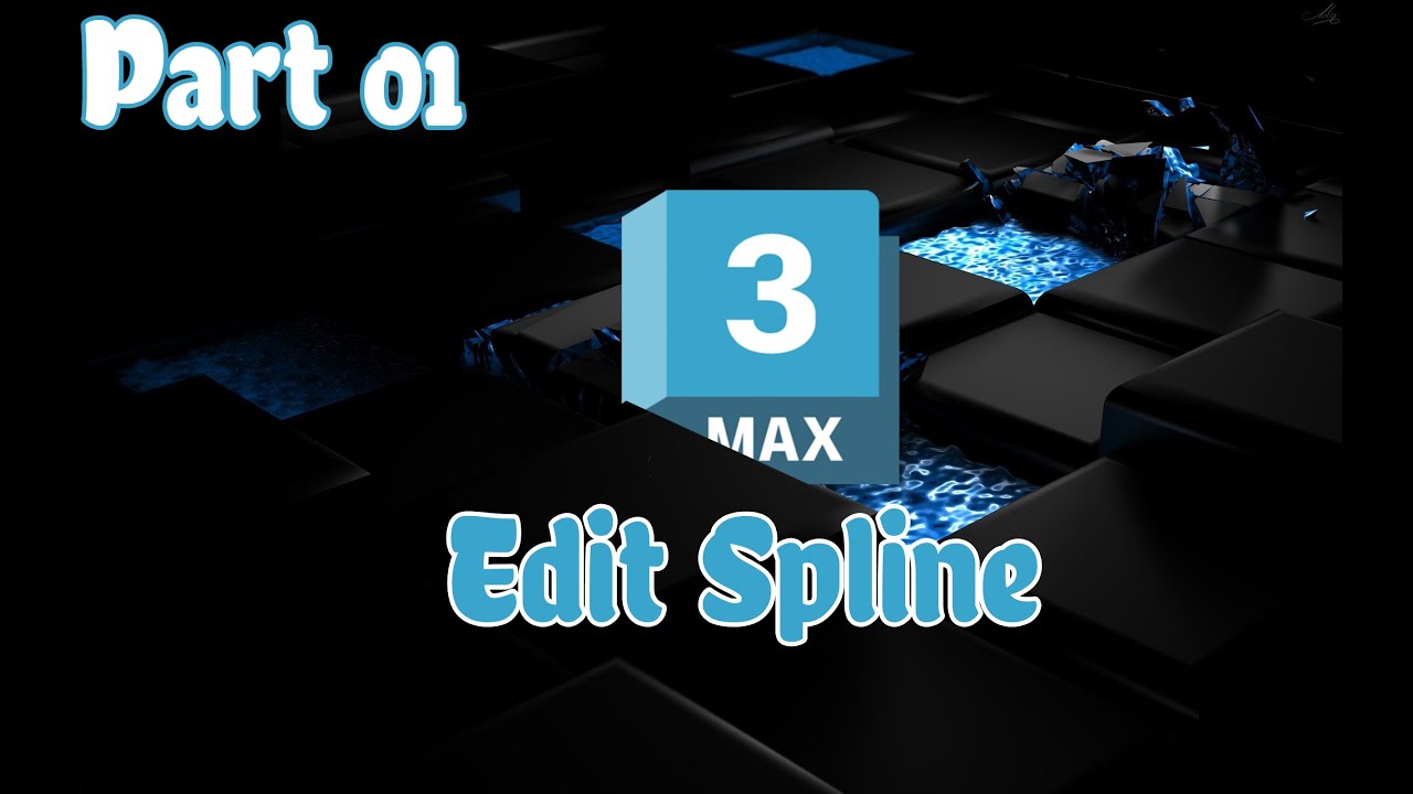 Edit Spline Part 01 Youtube