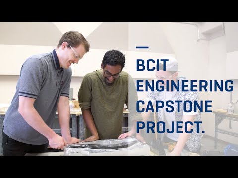 Mechanical Engineering Bcit