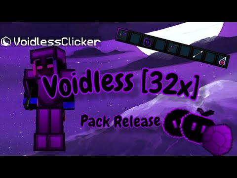 Voidless 32x Pack Release Youtube