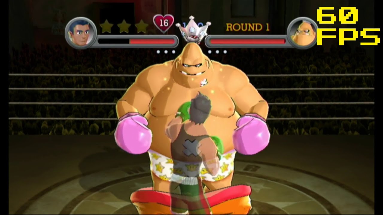 Punch Out Beat King Hippo At Carol Hilburn Blog