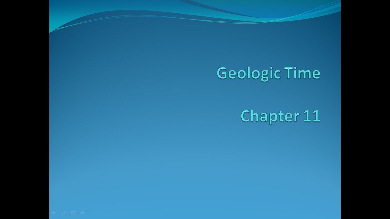 Esc1000 Earth Science Chapter 11 Youtube