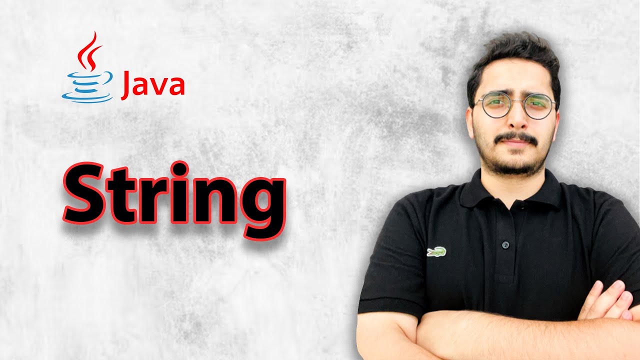 Comp101 Java String Youtube