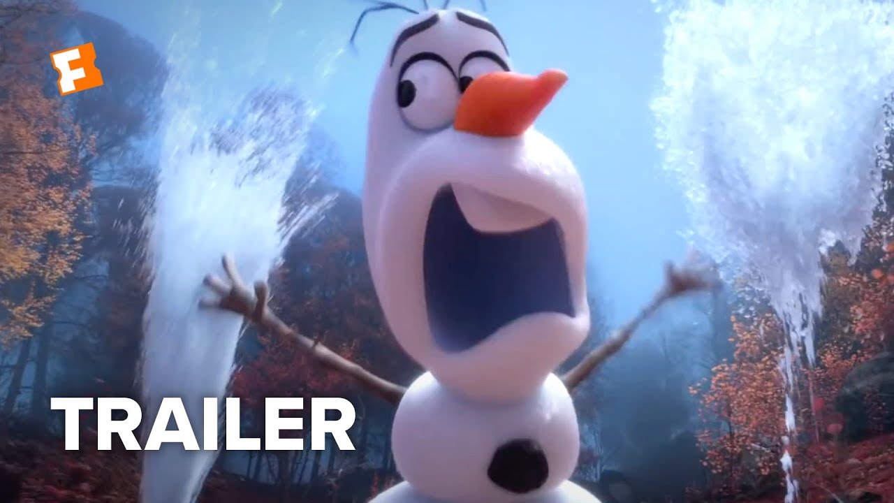 Frozen Ii Trailer 2 2019 Fandango Family Youtube