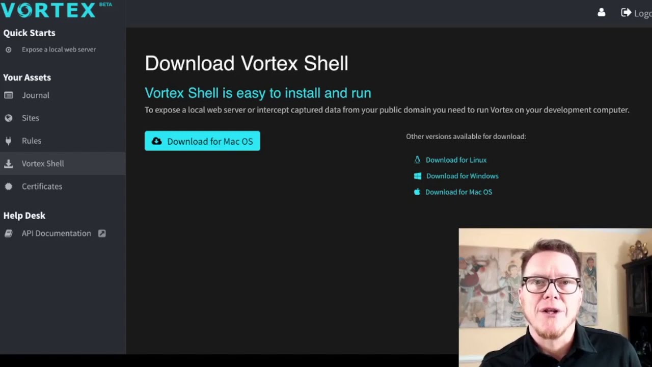 Getting Started With Vortex Youtube