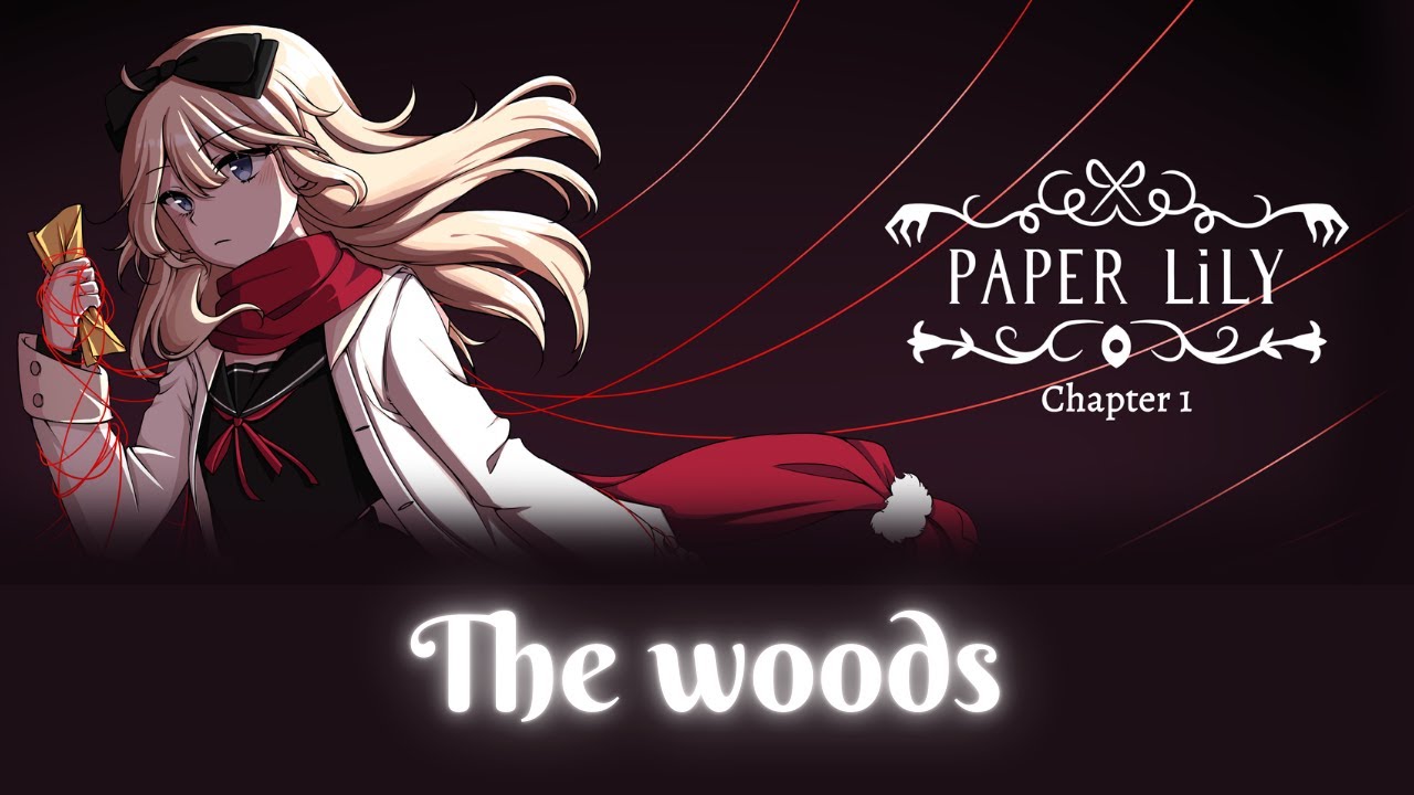 Paper Lily Chapter 1 Part 3 Youtube