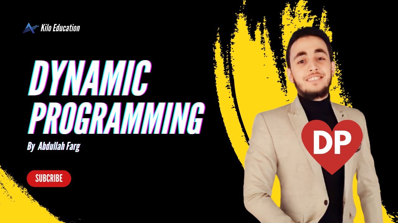 Dynamic Programming Dp Youtube