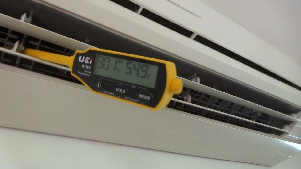 Ac Mini Split Diy Youtube