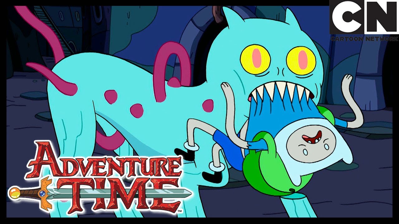 Dungeon Adventure Time Cartoon Network Youtube