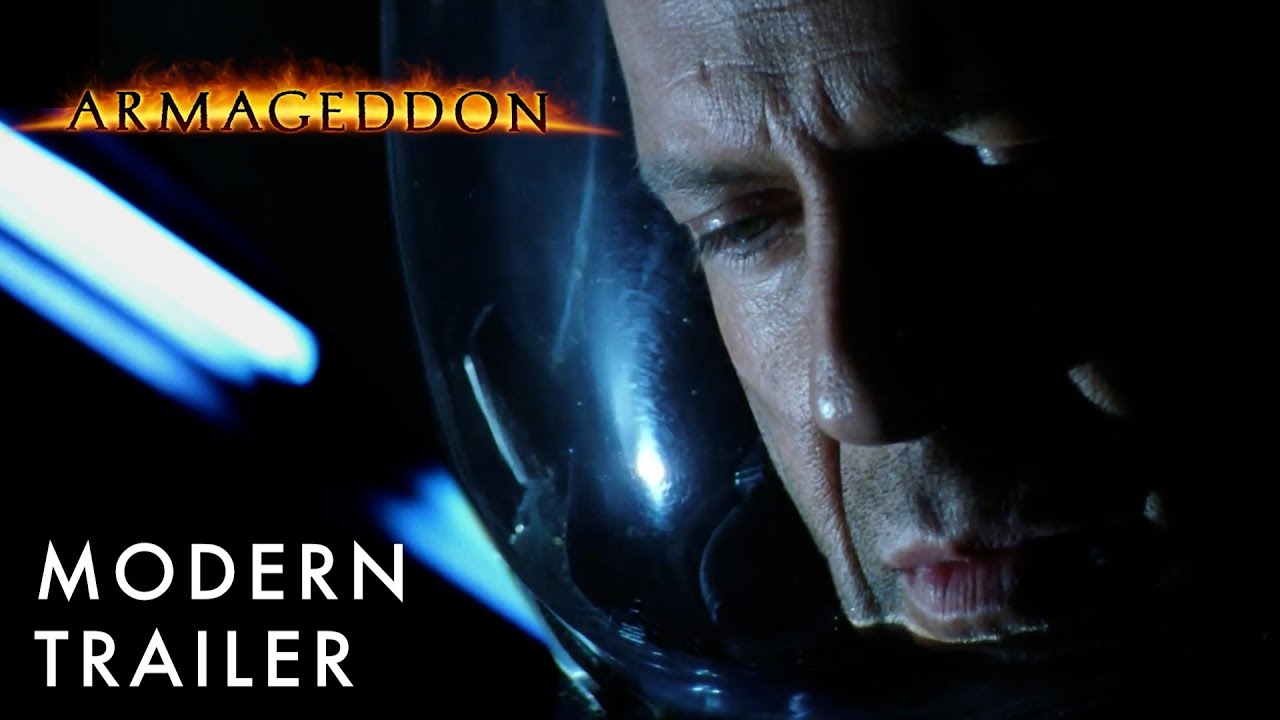 Armageddon 1998 Modern Trailer Youtube