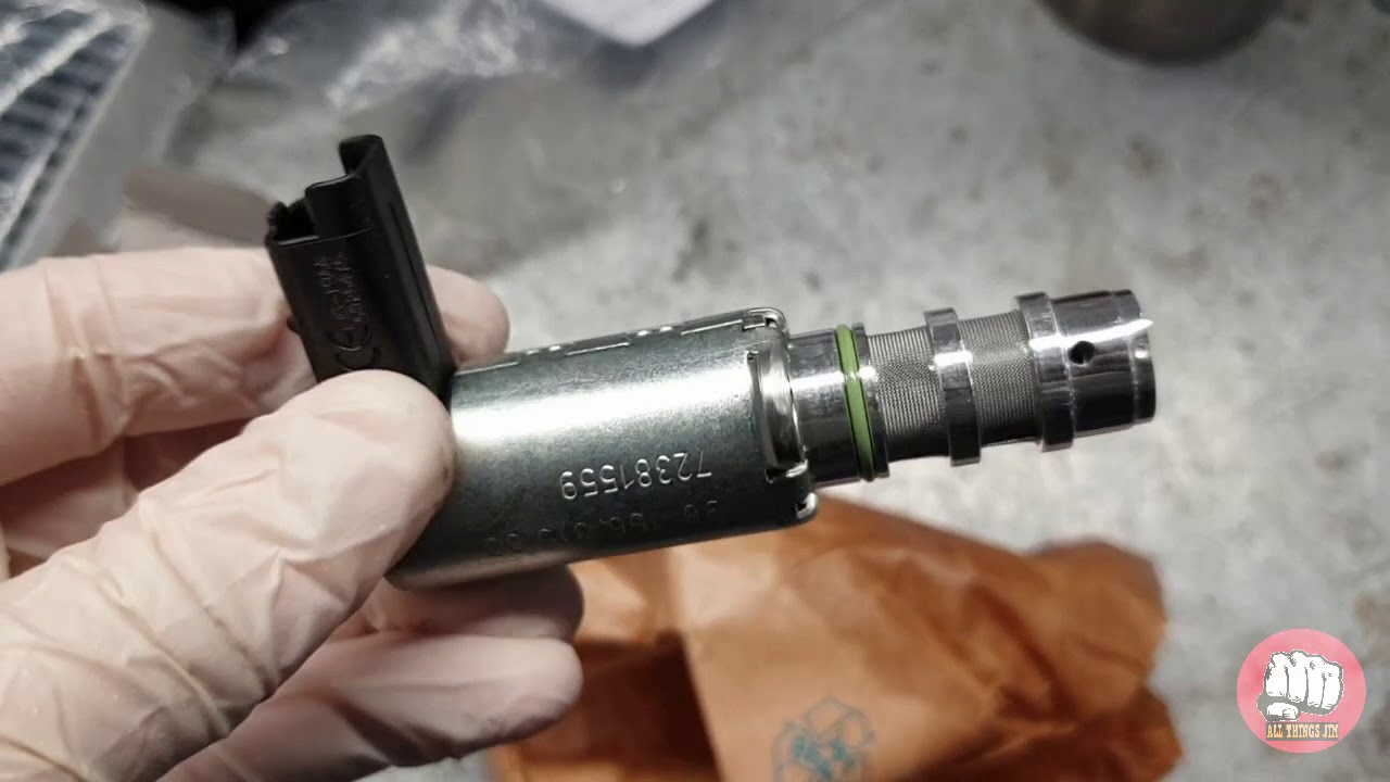 P06dd Gm Engine Oil Pressure Control Circuit Performance Stuck Off At