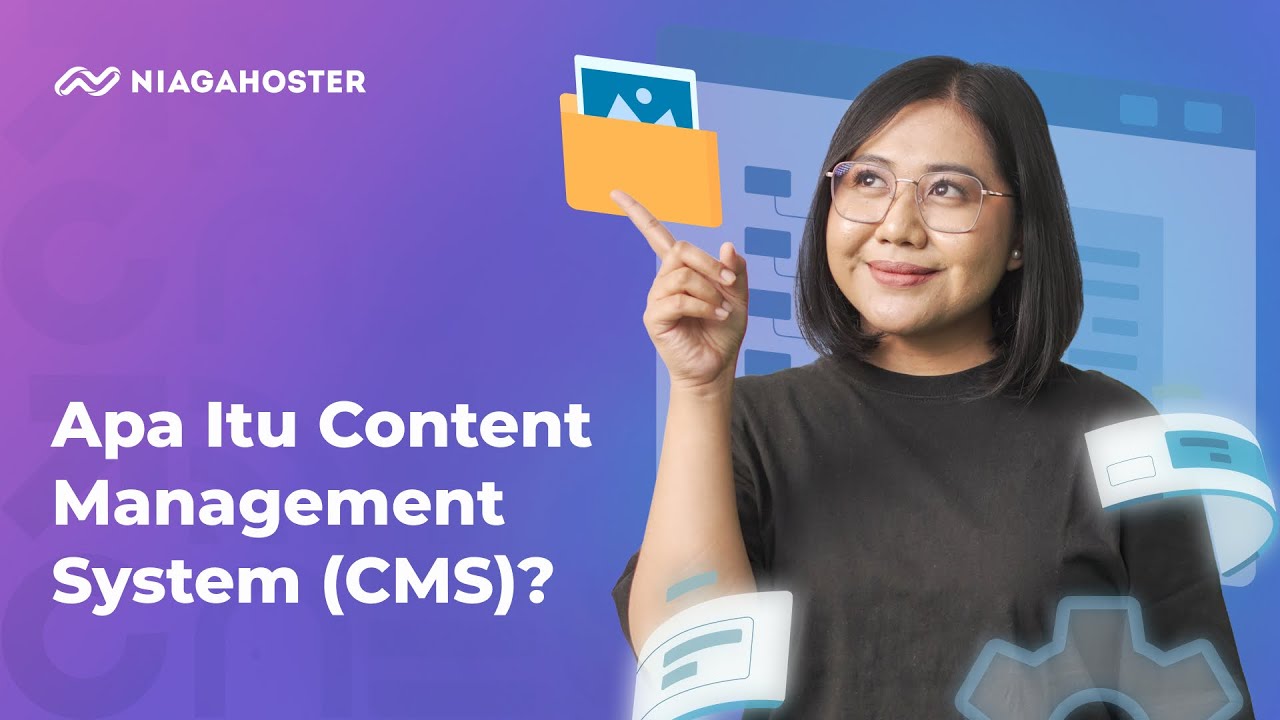 Apa Itu Content Management System Cms Youtube