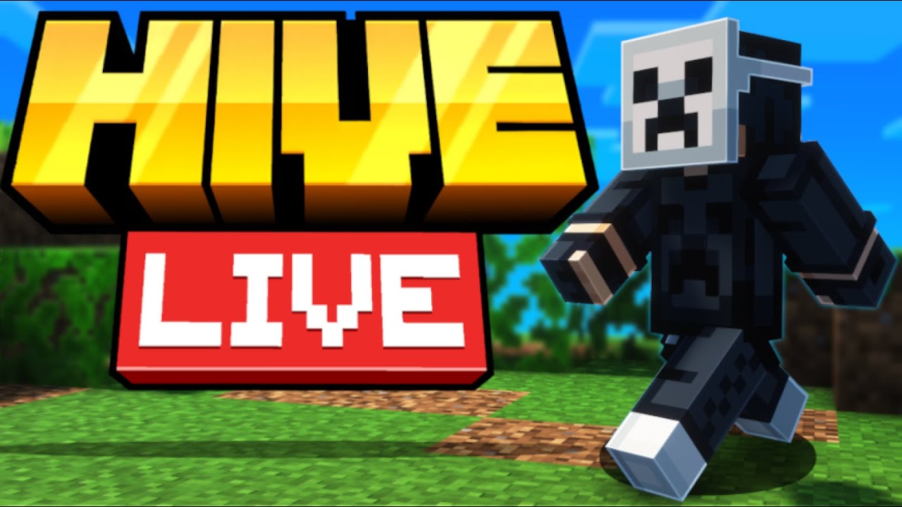 Hive Live With Viewers Road To 800 Youtube