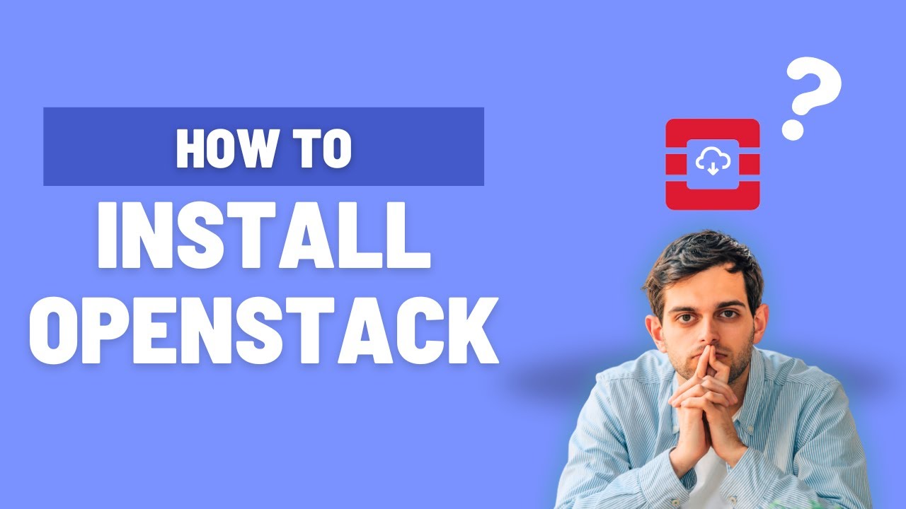 Instalasi Openstack Youtube