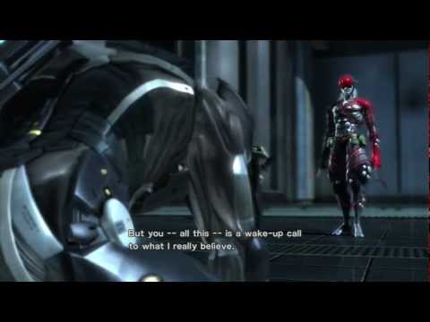 Metal gear rising pepsiman mod - gesersimply