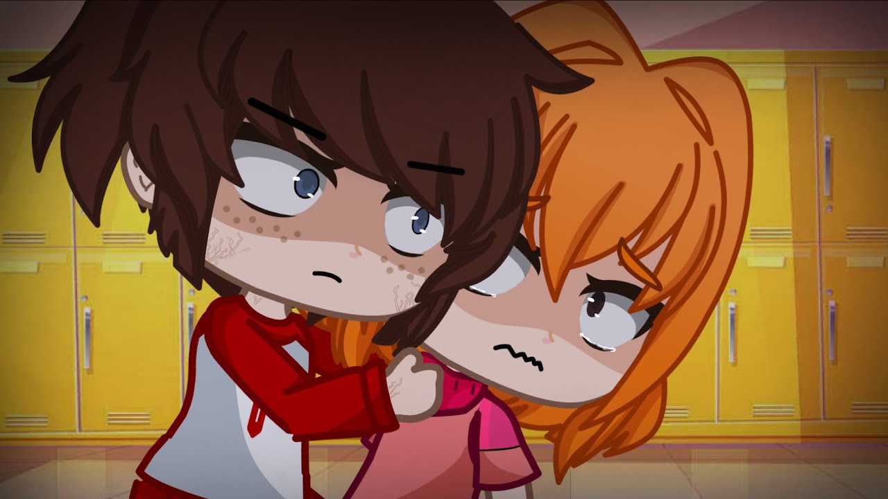 Donтащt Touch Her Ever Again ёятв The Loud House Gacha Club Youtube